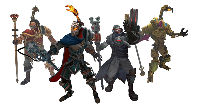 Image - Viktor TU skins.png | League of Legends Wiki | FANDOM powered ...