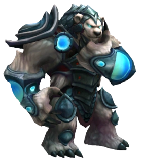 Archivo:Volibear Render.png | Wiki League of legends oficial | Fandom ...