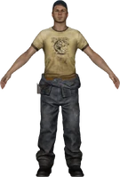 Ellis | Left 4 Dead Wiki | FANDOM powered by Wikia