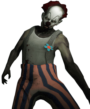 5 of the scariest clowns in video game history - Famous Clowns