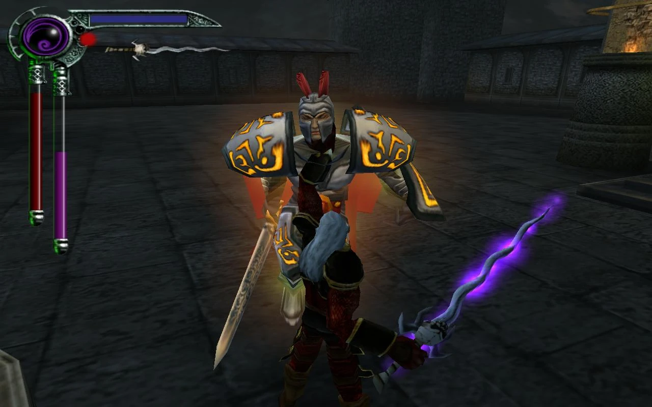 Blood Omen 2: Legacy of Kain