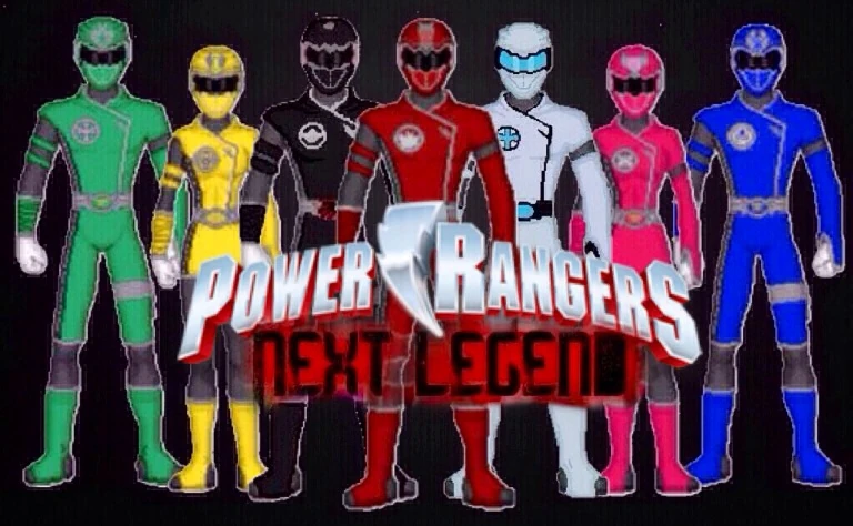 Power Rangers: The Next Legend | Legend, Start Up! Wiki | Fandom ...