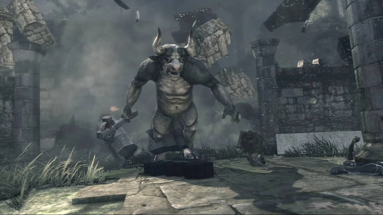 Minotaur | Legendary Wiki | FANDOM powered by Wikia