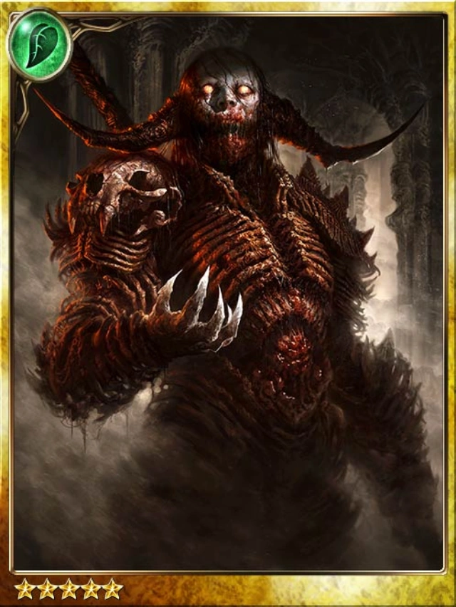 ghoulish - définition - What is