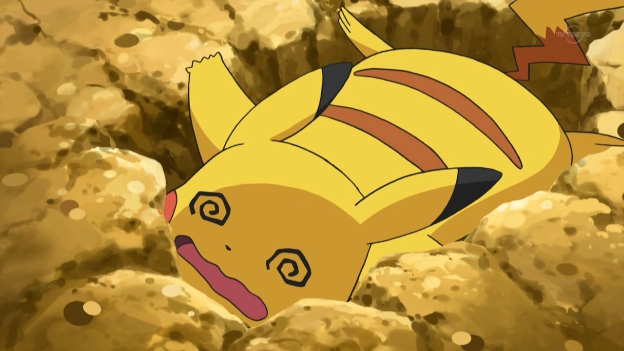 Image - Pikachu very hurt.png | Legends of the Multi Universe Wiki ...
