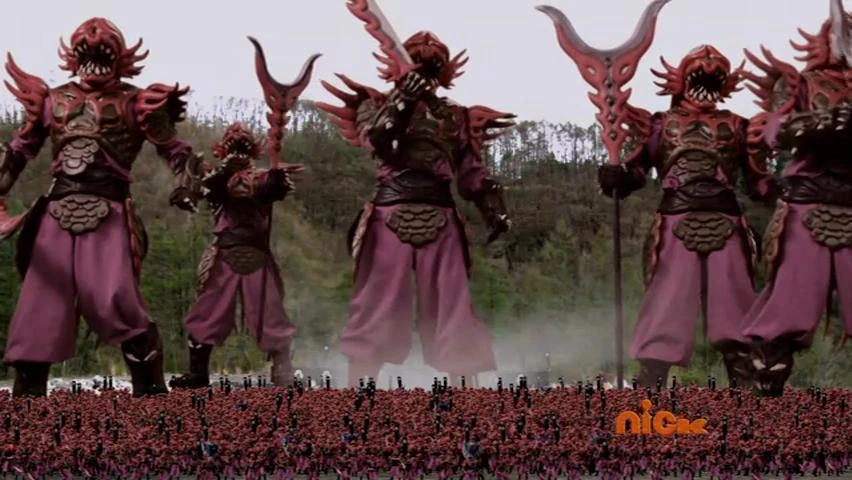 What if: power rangers villains come to XCOM Earth? | Page 2 | SpaceBattles