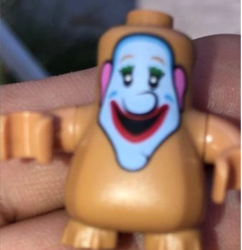 Jeremy Hillary Boop | Lego Dimensions Fanon Wikia | Fandom powered by Wikia