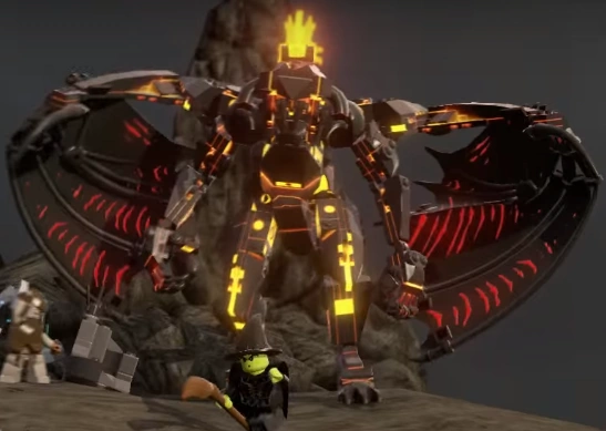 Balrog | LEGO Dimensions Wikia | Fandom powered by Wikia