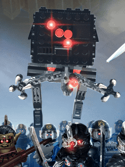 Micro Manager | LEGO Dimensions Wikia | Fandom powered by Wikia