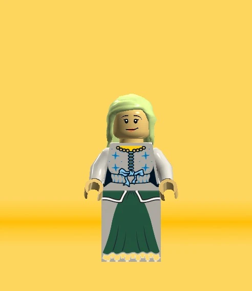 Minifigure:Galadriel | LEGO Fanonpedia | Fandom powered by Wikia