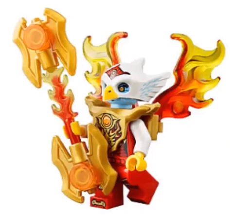 Lego Chima Eris And Rogon