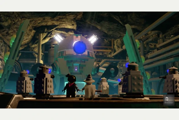 Image - Daleks in lego dimensions.jpg | Brickipedia | FANDOM powered by ...