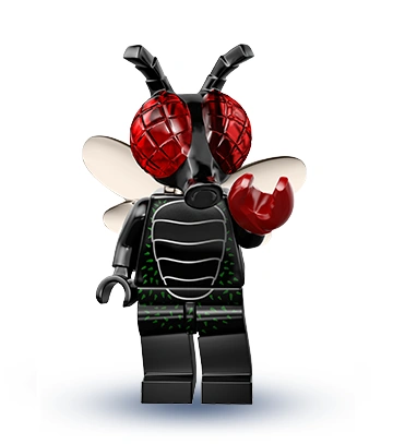 Other LEGO - *Brand NEW*Fly Monster- LEGO Series 14 Minifigure was ...