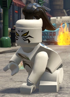 White Tiger | Brickipedia | Fandom powered by Wikia