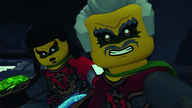 Image - Acronix and Krux (Ninjago).png | Brickipedia | FANDOM powered ...
