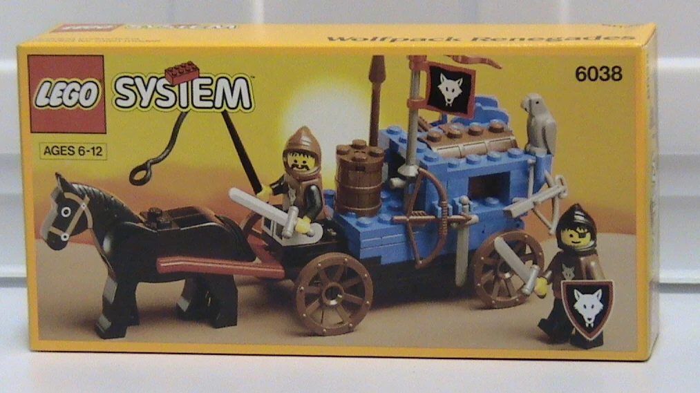 6038 Wolfpack Renegades | Brickipedia | FANDOM powered by Wikia