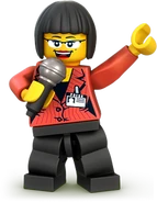 News Reporter - Brickipedia, the LEGO Wiki