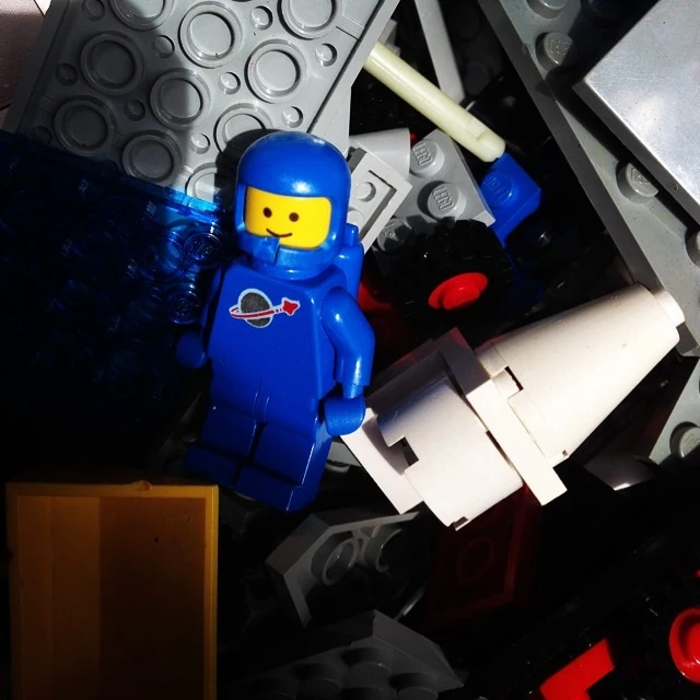 Blue Classic Spaceman | Brickipedia | Fandom powered by Wikia