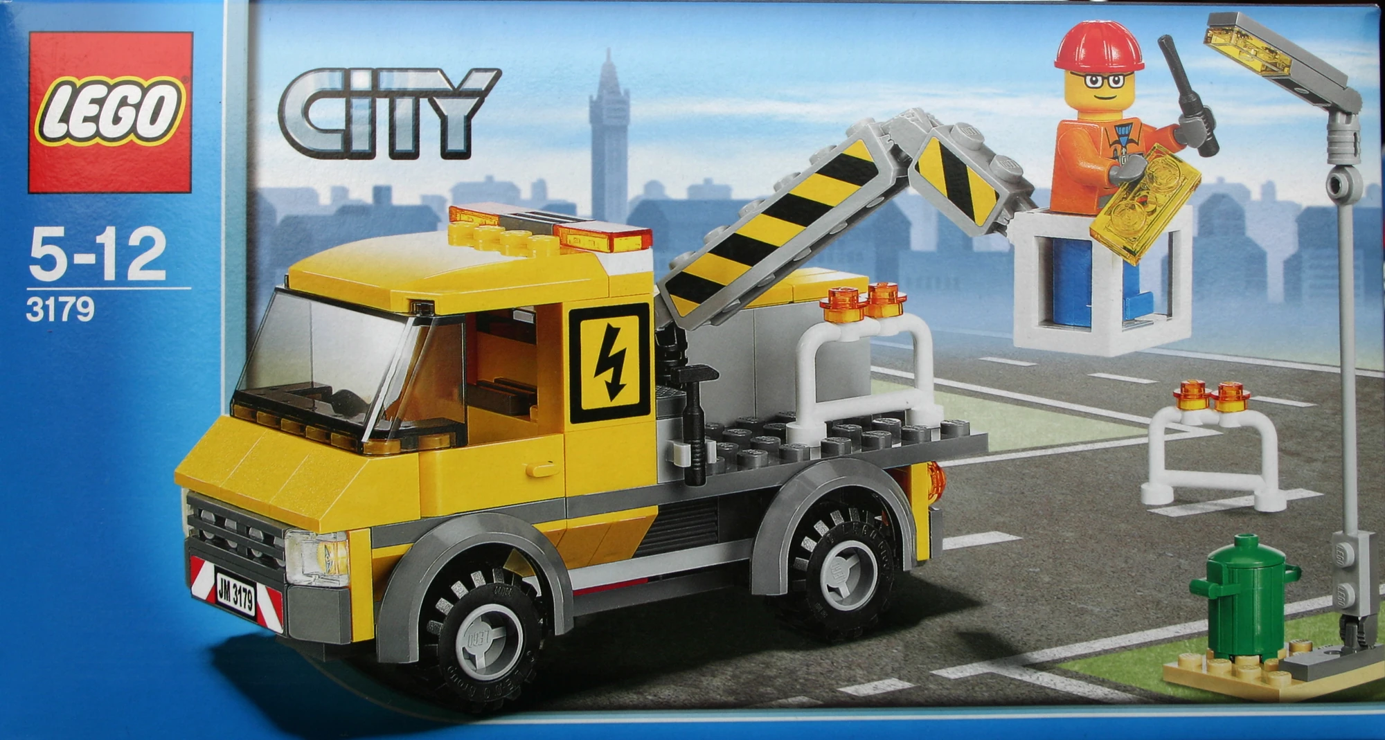 Reparaturwagen 3179 | Legopedia | FANDOM powered by Wikia