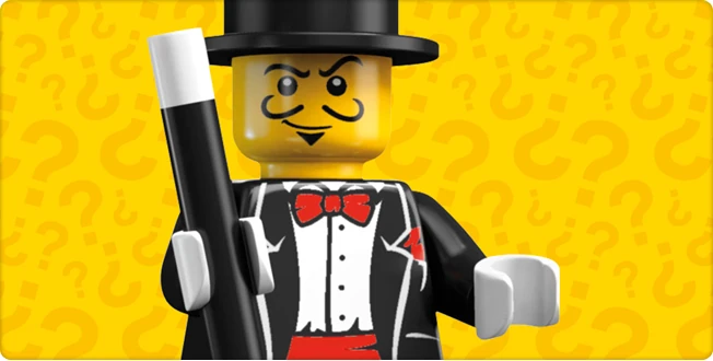 Magician | Brickipedia | Fandom powered by Wikia