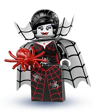 Spider Lady | Brickipedia | FANDOM powered by Wikia