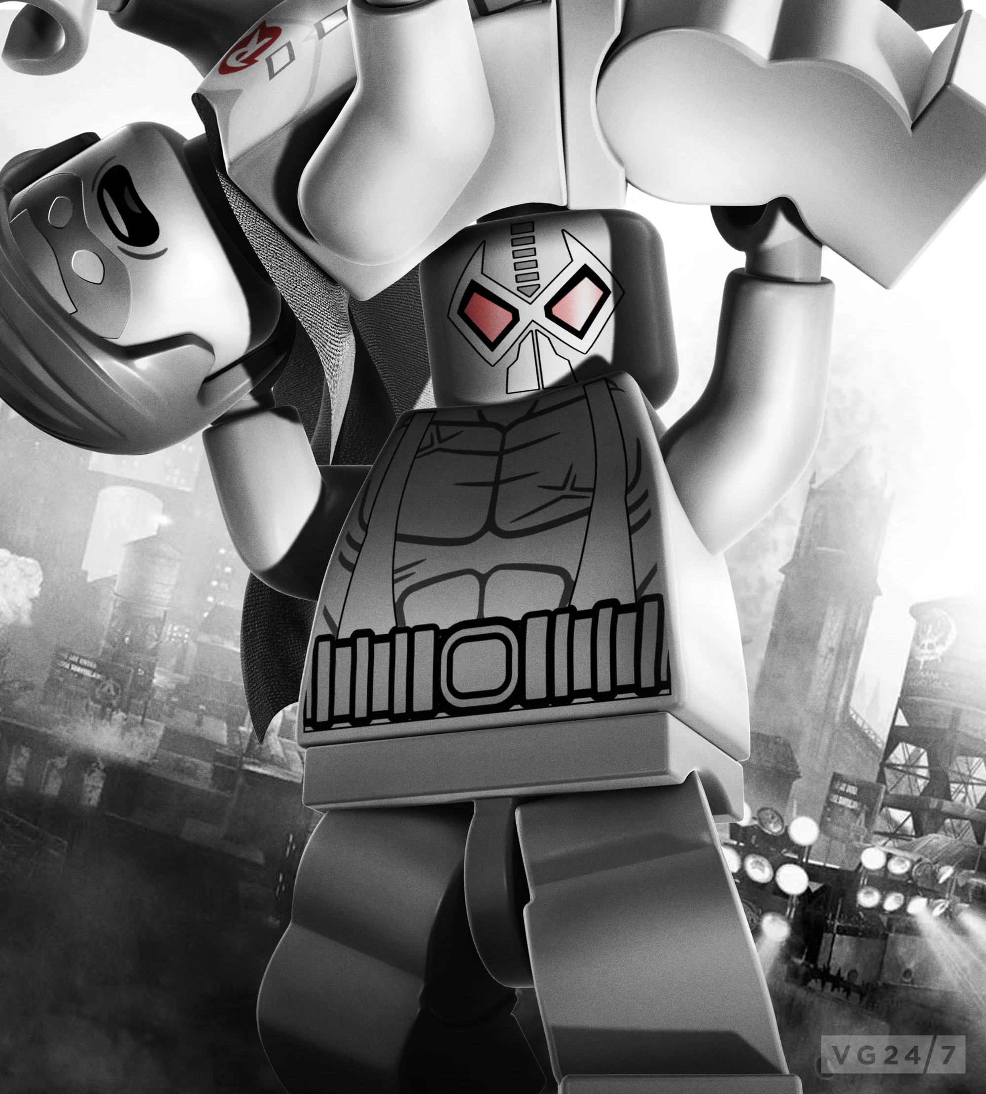 Bane | LEGO Batman Wiki | FANDOM powered by Wikia