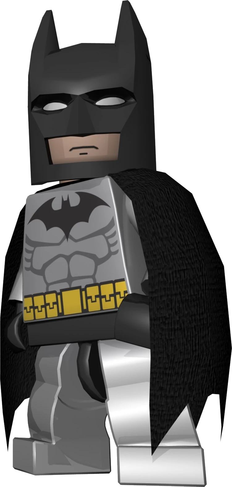 Custom Lego Batman Characters