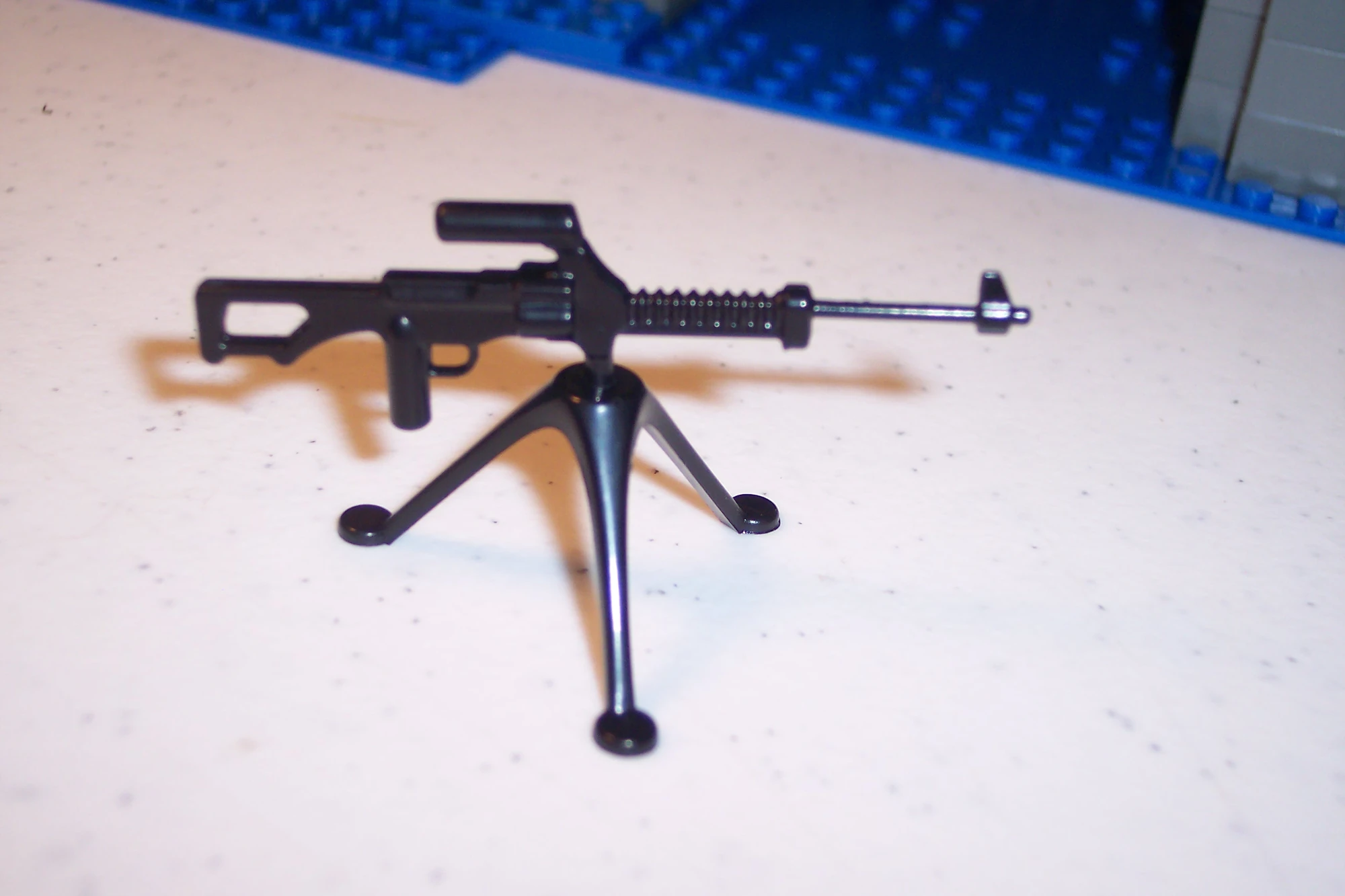 Image - Mounted machine gun.jpg | LEGO Batman Wiki | FANDOM powered by ...