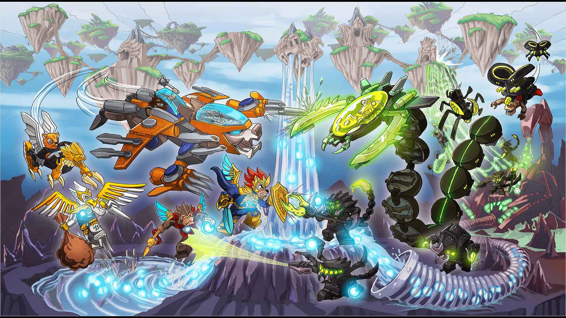 Image Chima2 Lego Legends Of Chima Wiki Fandom Powered By Wikia