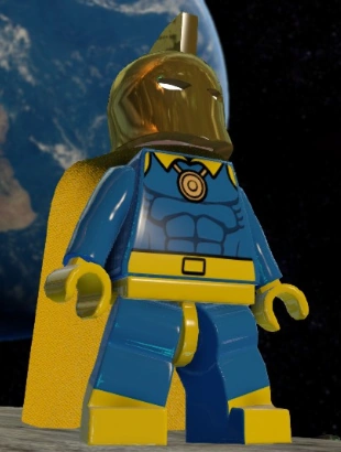 Doctor Fate | Lego Marvel and DC Superheroes Wiki | FANDOM powered by Wikia