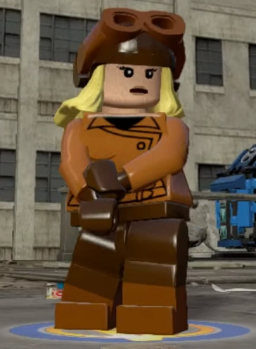 Cloud 9 | Lego Marvel and DC Superheroes Wiki | Fandom powered by Wikia