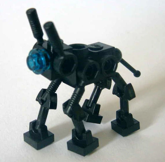 Image - My-lego-robot-dog.jpg | LEGO Universe Wiki | Fandom powered by ...