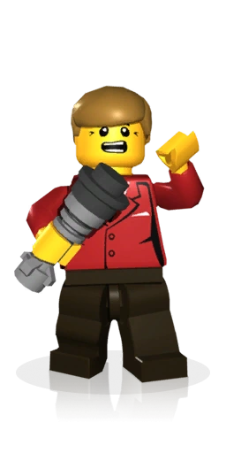 News Reporter | LEGO Universe Wiki | Fandom powered by Wikia