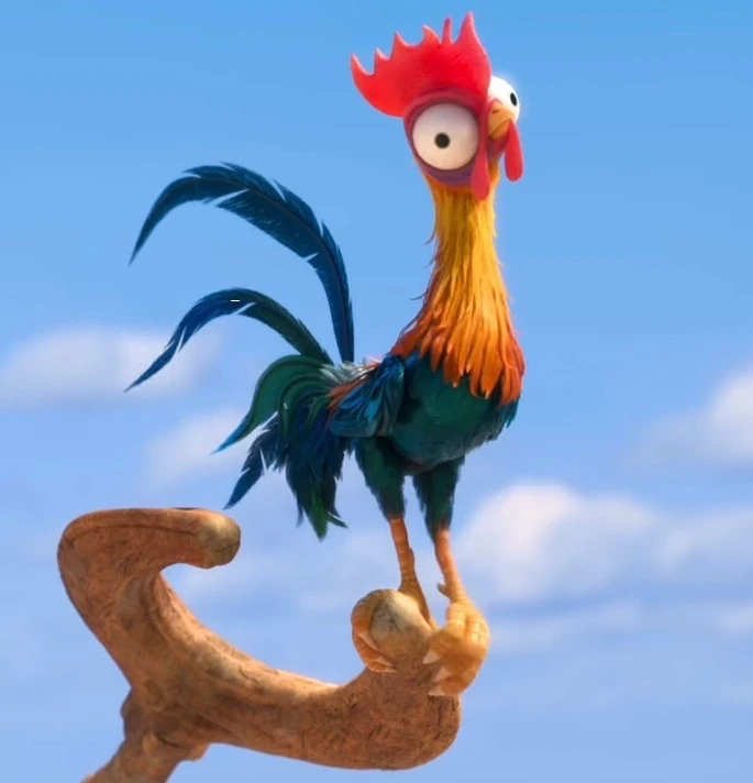 Hei Hei | Disney Wiki | FANDOM powered by Wikia