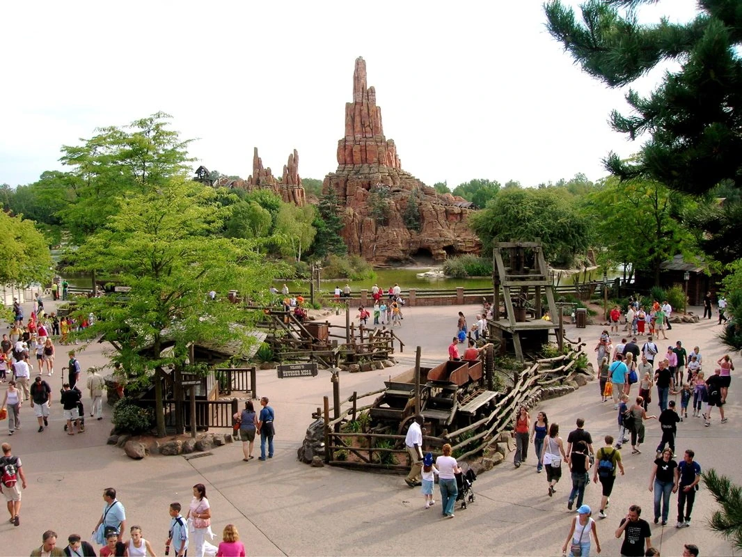 Frontierland (Paris) | Disney Wiki | Fandom powered by Wikia