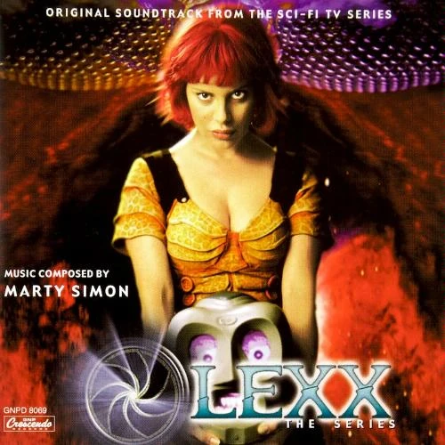 Lexx The Series (soundtrack) | Lexx Wiki | Fandom powered by Wikia