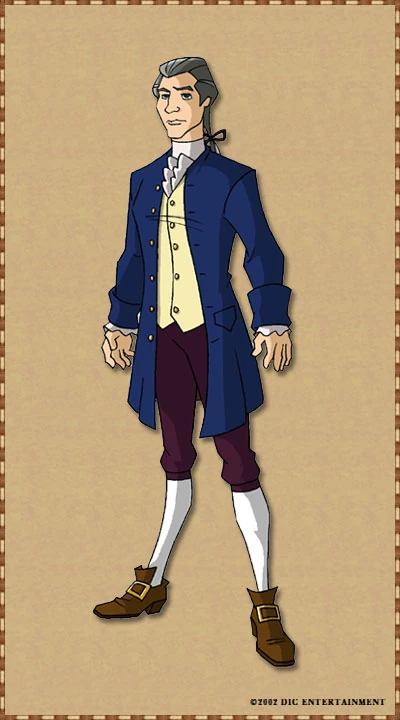 Image - Alexander Hamilton.jpg | Liberty's kids Wiki | FANDOM powered ...