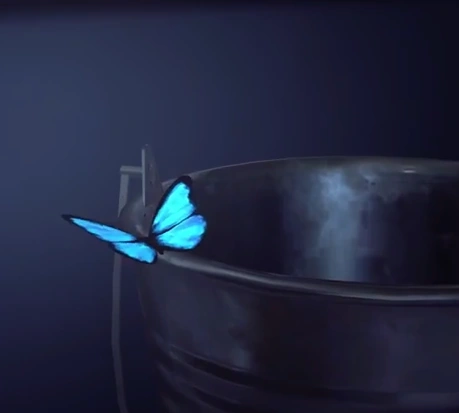 Image - Blue Butterfly .png | Life is Strange Wiki | FANDOM powered by ...