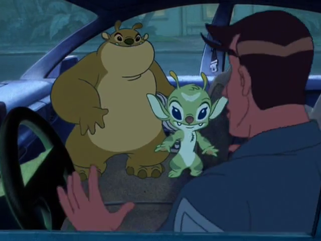 Clyde 150 Wiki Lilo And Stitch Experimentos Fandom Powered By Wikia