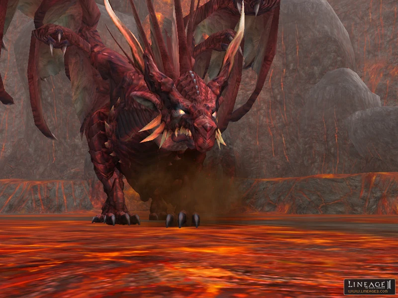 Image - Valakas 2.jpg | Lineage 2 Wiki | Fandom powered by Wikia