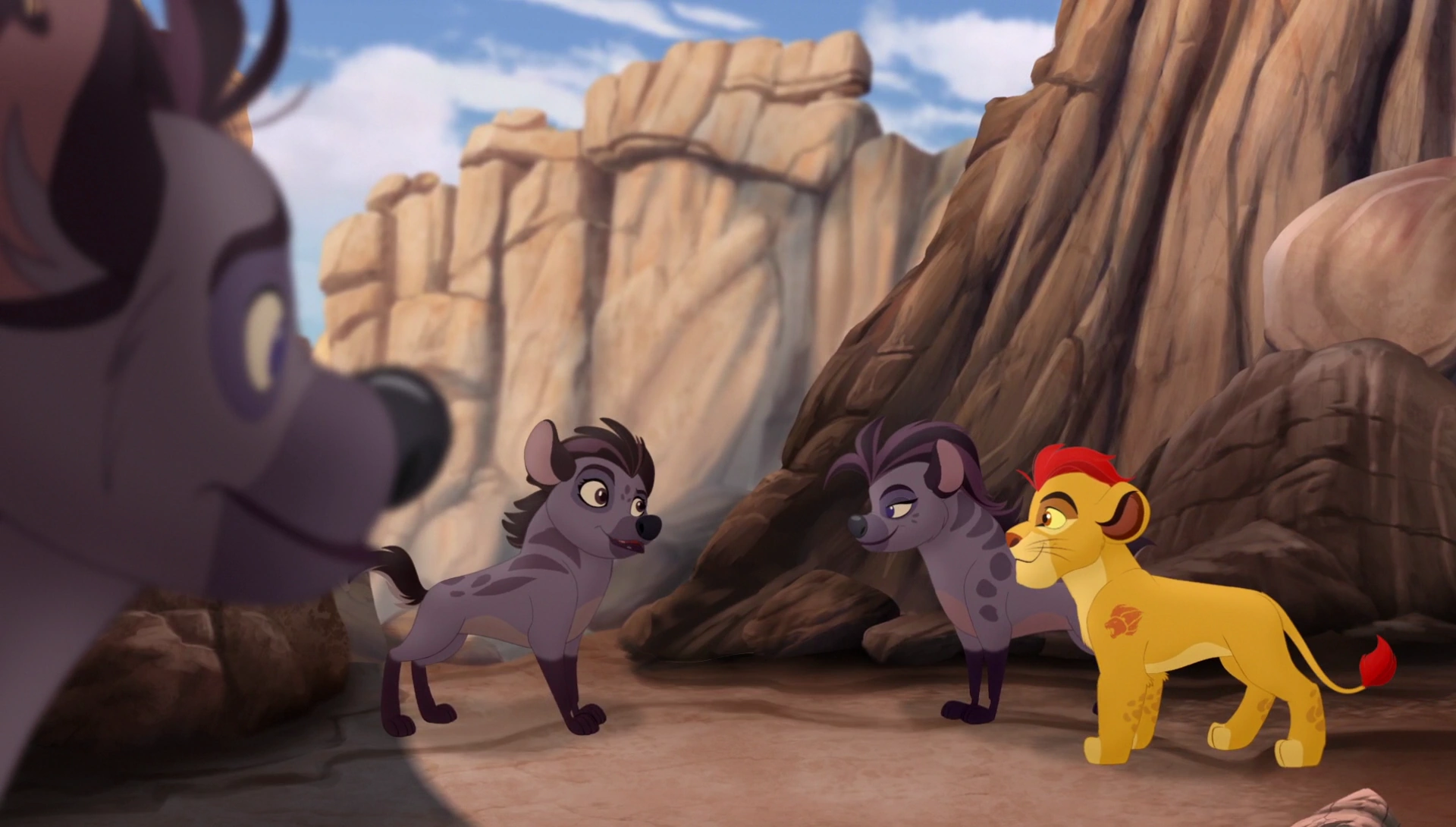 Image - Lions-of-the-outlands (54).png | The Lion Guard Wiki | Fandom ...