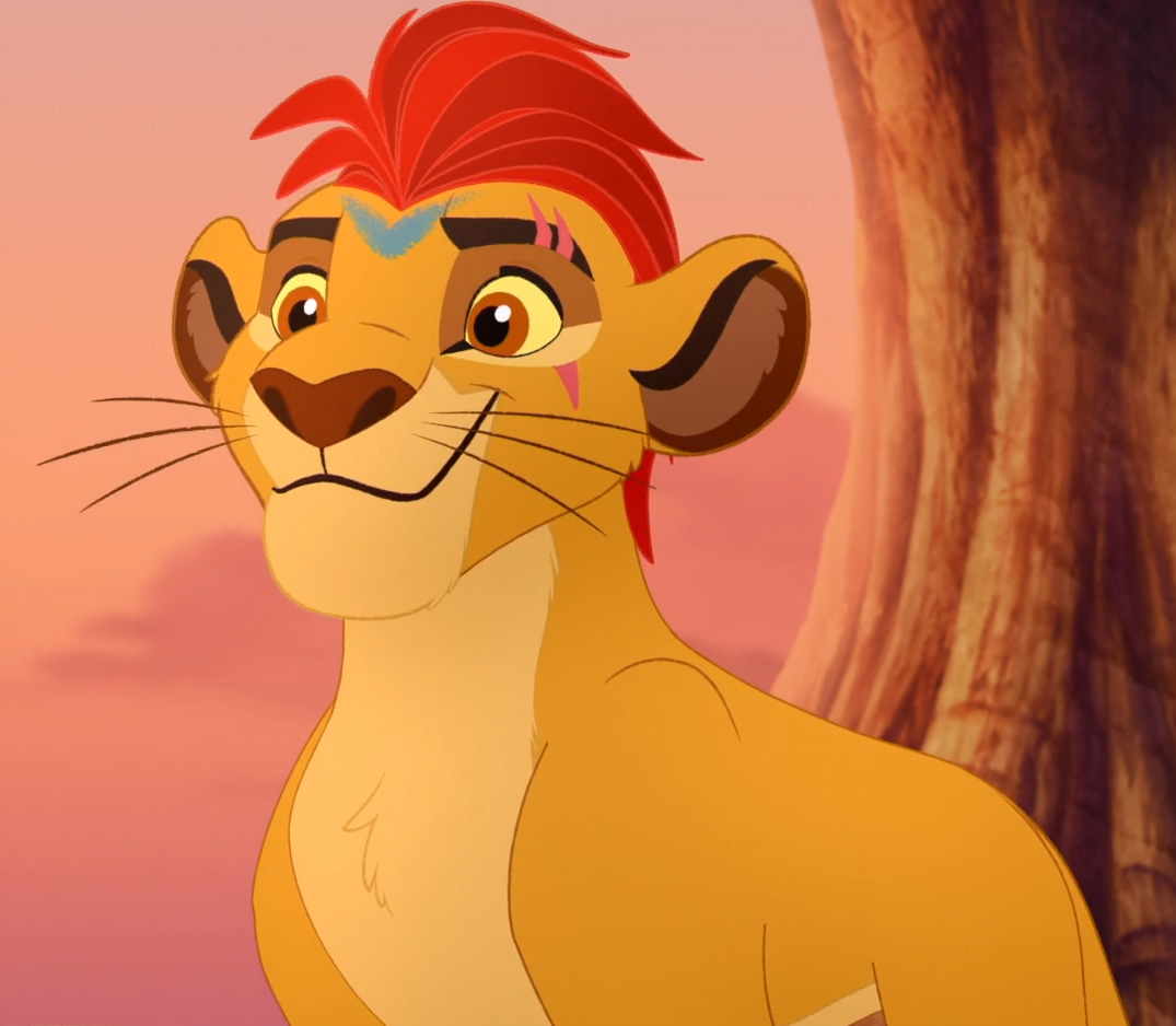 Kion | The Lion King Wiki | FANDOM powered by Wikia