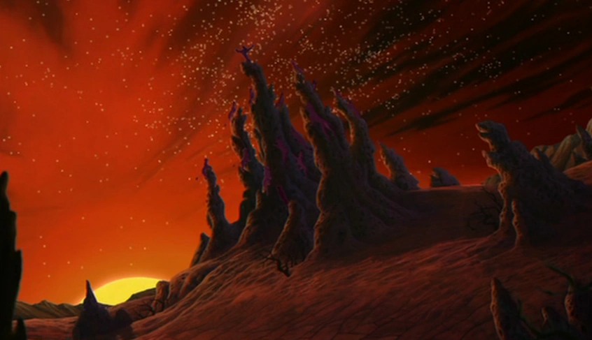 Outlands | The Lion King Wiki | FANDOM powered by Wikia