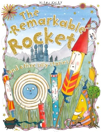The Remarkable Rocket | Literawiki | FANDOM powered by Wikia