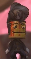 Marlon Random - The LittleBigPlanet Wiki - LittleBigPlanet characters ...