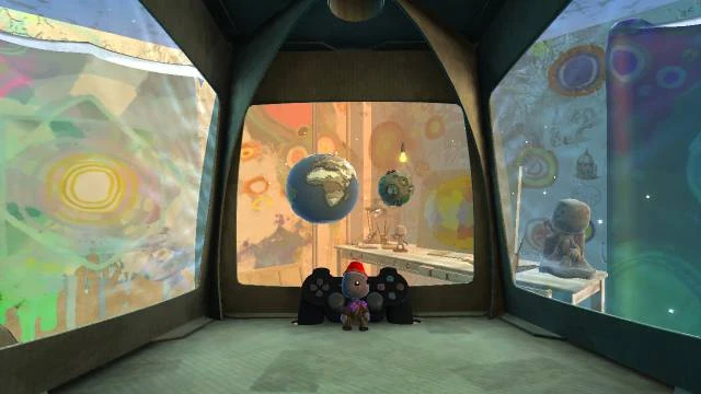 The Pod | LittleBigPlanet Wiki | Fandom powered by Wikia