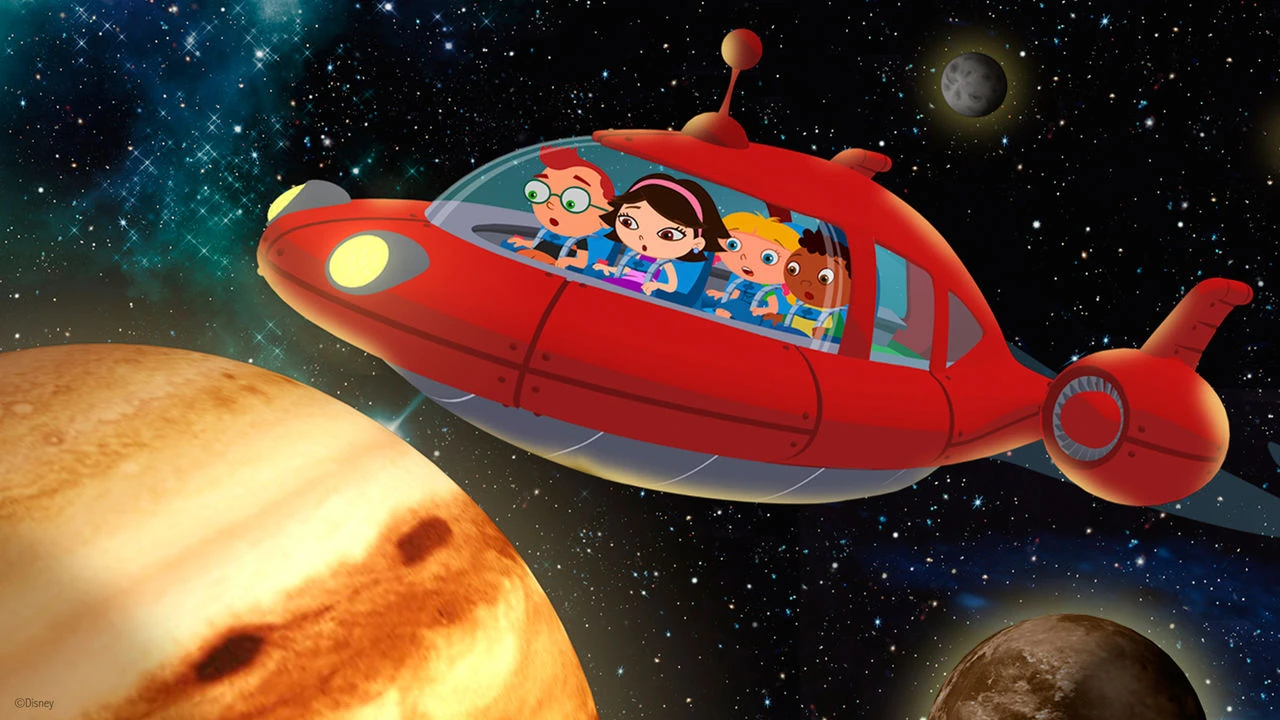 Category:Browse | Little Einsteins Wiki | FANDOM powered by Wikia