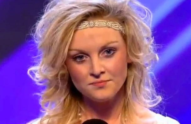 Perrie Edwards X Factor