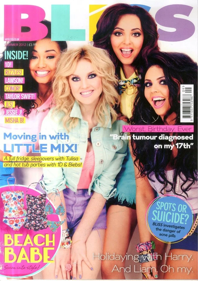 Image - Little-mix-cover-bliss-magazine-summer-2012.jpeg | Little Mix ...