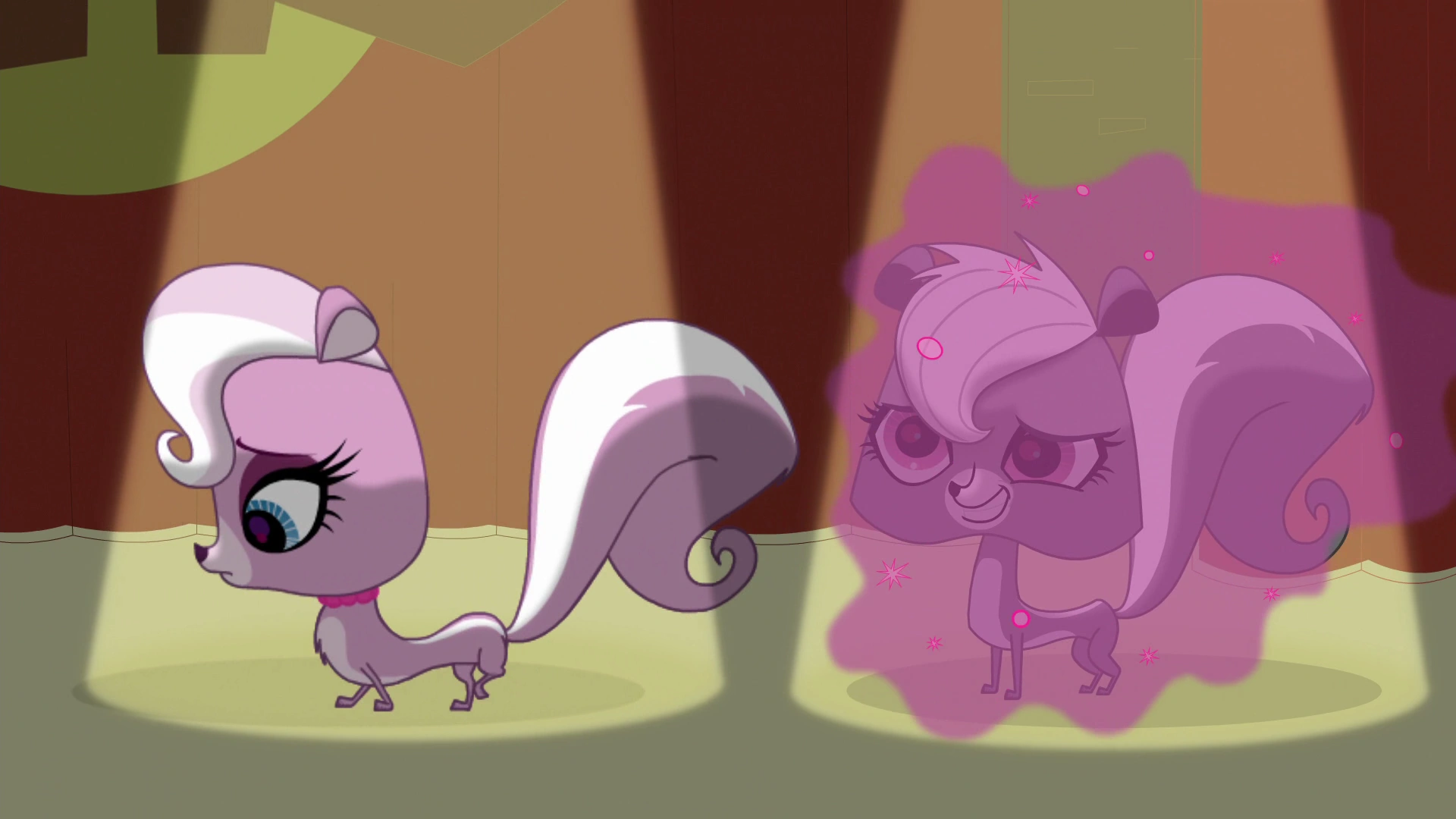 Image - Mitzi walking away from Pepper.png | Littlest Pet Shop 2 The ...